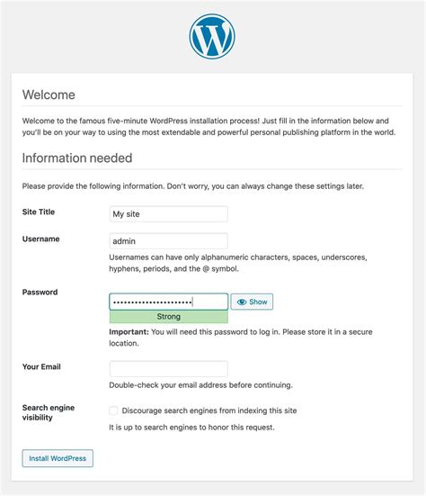 Running Wordpress Locally On Your Mac With Mamp Pluginsforwp