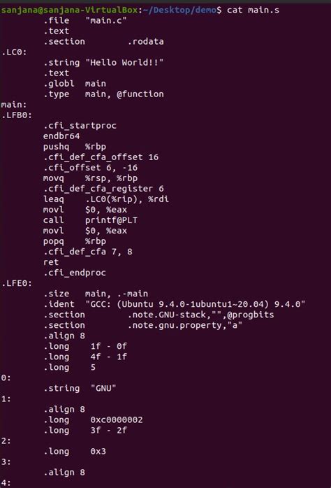 Compilation Process Of A C Program Naukri Code