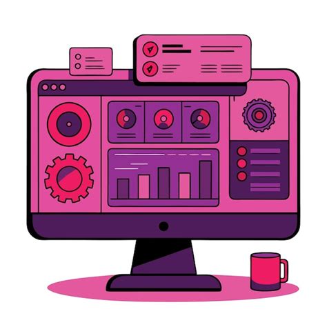 Computing Interface Images Free Download On Freepik