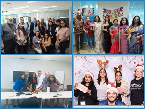 Rajini Srinivas On Linkedin Gptwcertified Infosys Amazingteam