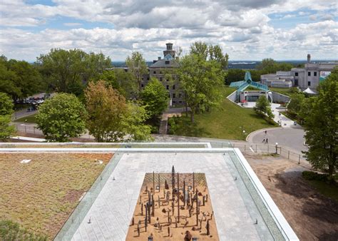 Pierre Lassonde Pavilion Doubles The Size Of Quebec Museum