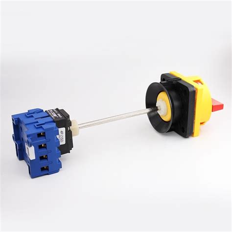 Lw30 40 Extended Rod Load Break Switch Distribution Door Interlock Open