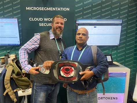 Mitthan Meena On Linkedin Rsac2022 Rsac Zerotrust Ztna Zerotrustsecurity 10 Comments