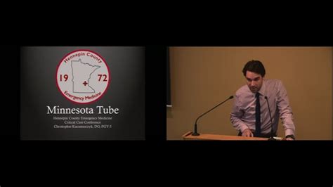 Hqmeded Placement Of The Minnesota Tube On Vimeo