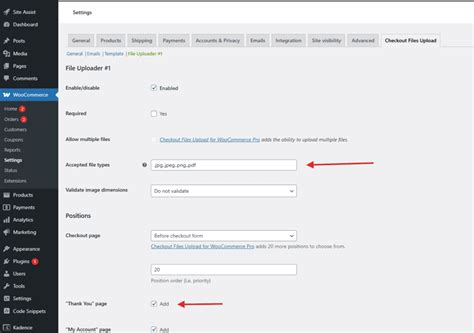 How To Add A File Upload Field To The Woocommerce Checkout Page Key2blogging