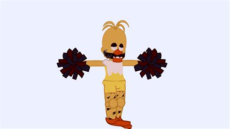 Withered Chica Fandom