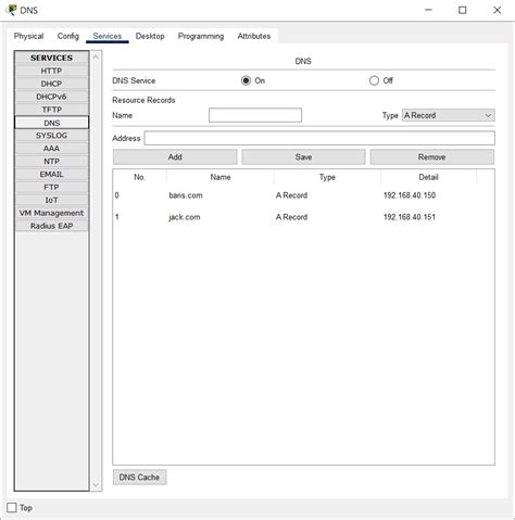 what is a dns server how to setup on a network baris kaan yuksel
