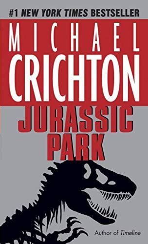 Jurassic Park A Novel Michael Crichton Crichton Michael