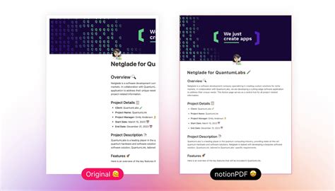 new way to export notion pages into pdf 📄 r notiongeeks