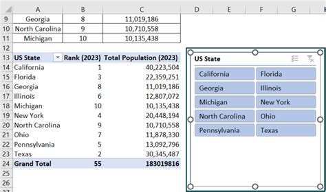 Pivot Table Slicer Top Methods Examples How To Create