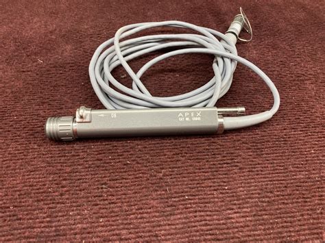 Linvatec Cat No C9840 Apex Small Joint Shaver Handpiece Medsold