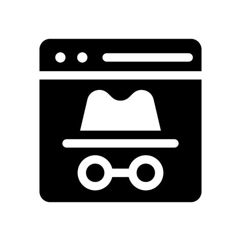 Hacker Icon Vector Symbol Design Illustration 26325523 Vector Art At