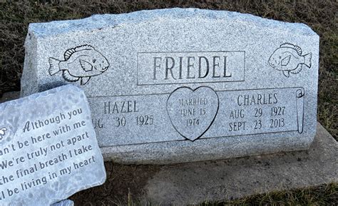Charles A “charlie” Friedel 1927 2013 Find A Grave äreminne