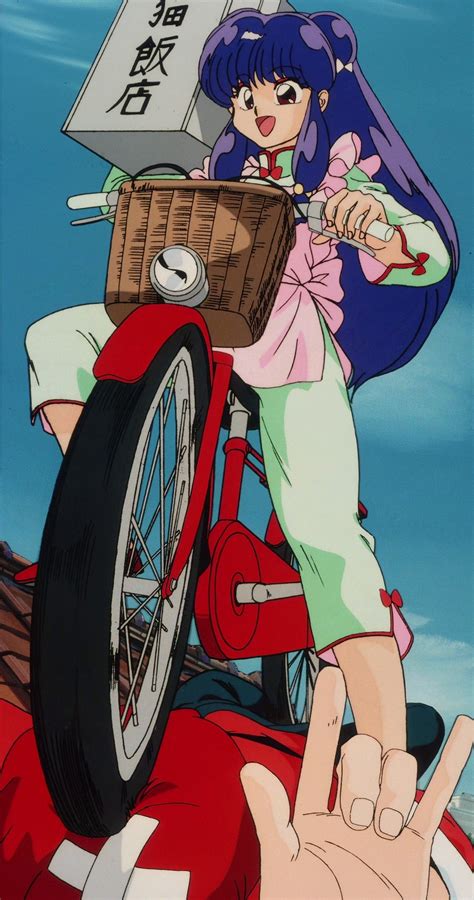 Shampoo Ranma Y Shampoo Kasumi Tendo