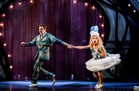 Die Kunst Des Kitschs „die Zirkusprinzessin“ Am Coburger Landestheater