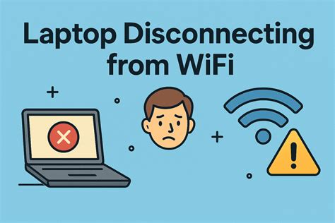 Why Does My Laptop Keep Disconnecting From WiFi Fix Guide