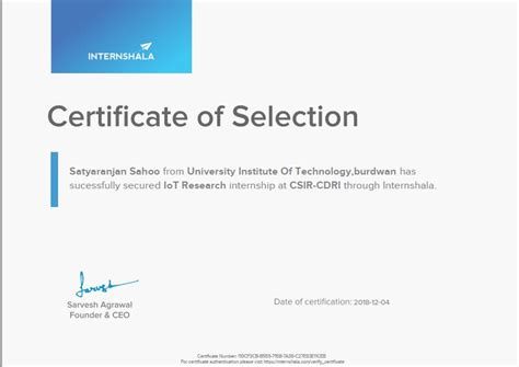 Satyaranjan Sahoo Posted On Linkedin