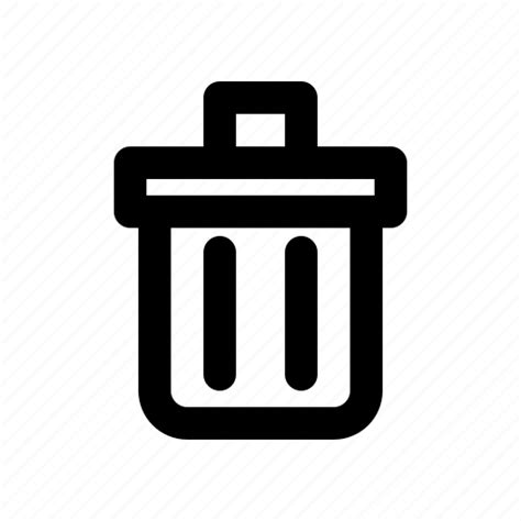 App Delete Interface Trash Ui User Interface Ux Icon Download