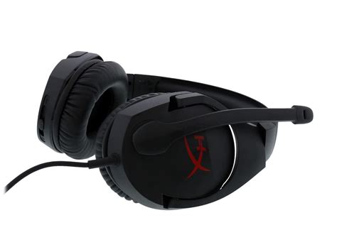 HyperX Cloud Stinger Wired Gaming Headset (HX-HSCS-BK/NA) - Newegg.com