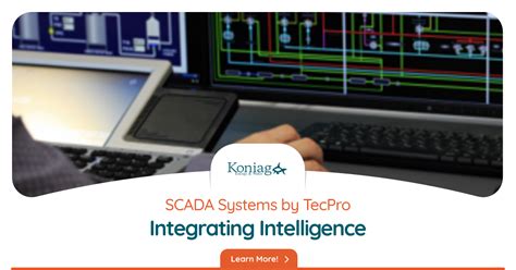 Scada Systems By Tecpro Integrating Intelligence Koniag Energy And Water