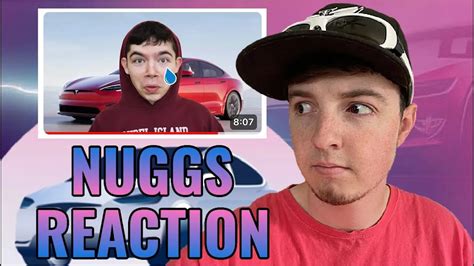 Nuggs Is Quitting The Tesla Series