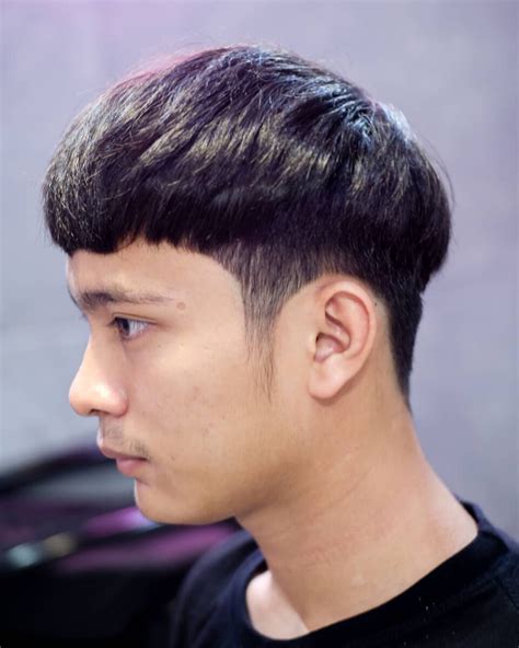 11 Classic Two Block Haircuts That Are Cool And Sharp