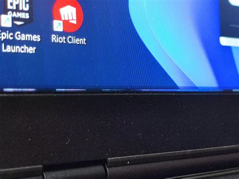 Horizontal Lines On Bottom Of Screen Not A Gpu Problem R Lenovolegion