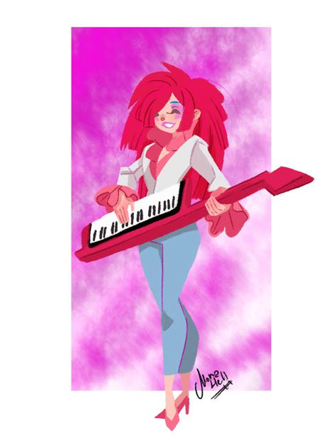 Jem Kimber Benton By Missmonahell On Deviantart