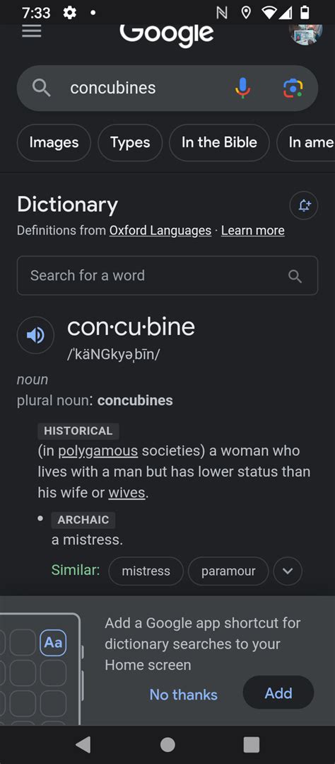 Foto De Concubines Are Women Of Lower Standards But They Had Sex With Every Man Usually 100 00