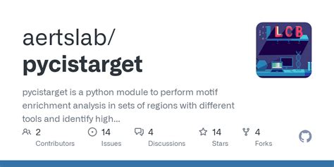 releases · aertslab pycistarget · github