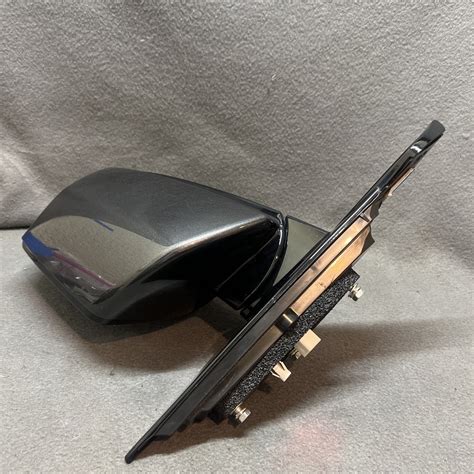 Driver Side Car Mirror Driver Side Textured Black Mirror For 2008 2012