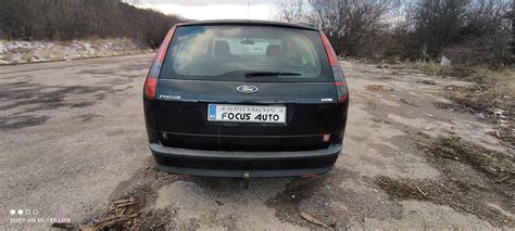 Заден капак за Форд Фокус Мк2 комби Zaden kapak za Ford Focus Mk2 komb ...