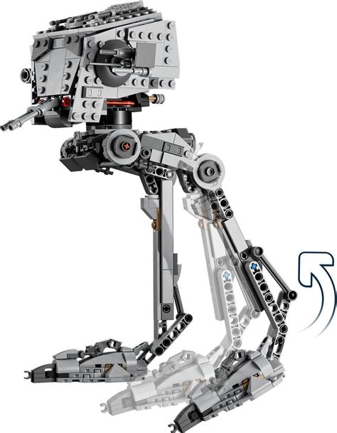 Hoth AT-ST - Lego Star Wars (2022) Basic Sets 75322