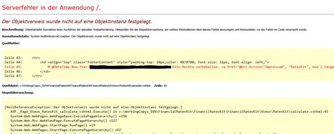 mvc system nullreferenceexception on direct navigation to