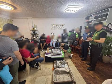 Baguio Policeman 3 Iba Pa Ang Naaresto Sa Major Cordillera Shabu Bust