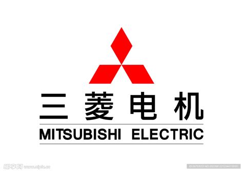 三菱电机 Logo 标志设计图企业logo标志标志图标设计图库昵图网