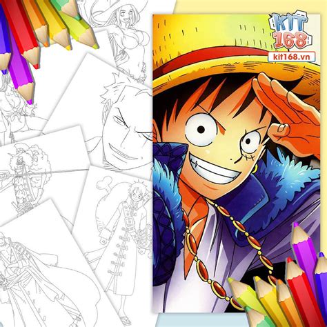 Tranh Luffy P Nh T M B N T Ng Th Y T N C Ng V O T Nh Y U C A Fan One Piece