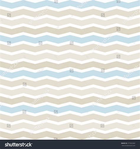 Seamless Zigzag Pattern Vector Illustration Stock Vector Royalty Free 377692369 Shutterstock