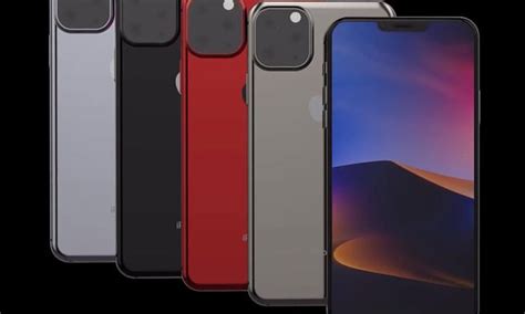 FIVE IPhone Colors Likely To Be Unveiled At September Event Daily Mail Online