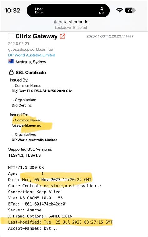 Ransomware Lockbit Explora Citrix Bleed Em Ataques