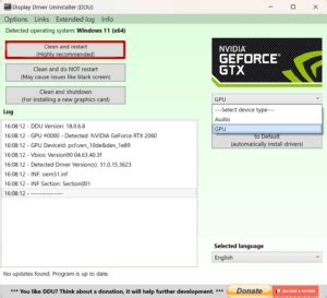 Uninstall Nvidia Drivers The Right Way