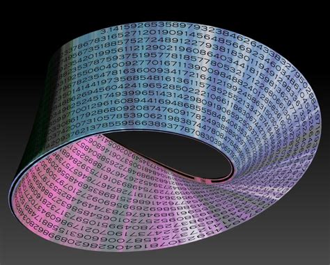 Mobius Strip Pi By Vidal Design On Deviantart