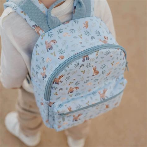 Little Dutch Backpack Forest Friends Mabel And Fox