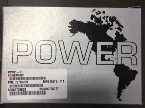 Murphy Pv101 C 78700439 Powerview™ Display Module Tier 3 Ebay