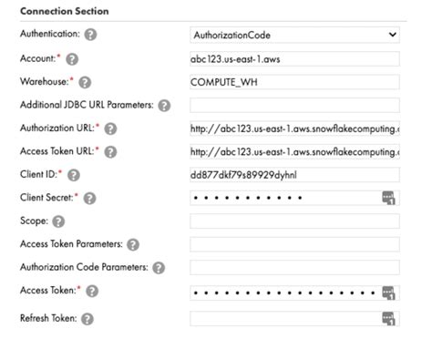 How To Connect Informatica To Snowflake Phdata