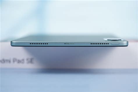 Redmi Pad Se Review A Budget Tablet With A Good Camera