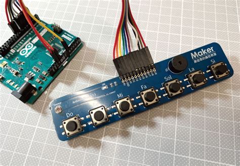 Arduinopianopcb Platform For Creating And Sharing Projects Oshwlab