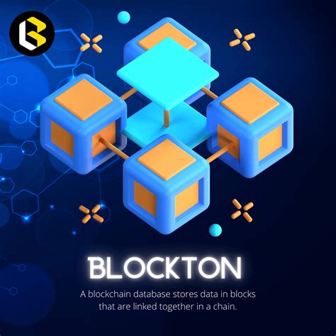 A Blockchain Database Stores Data In Blocks That Are Linked Together In A Chain Rblocktoncoin