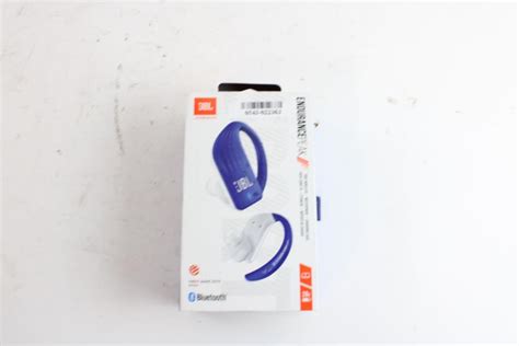 Jbl Endurance Peak Wireless Earphones Property Room