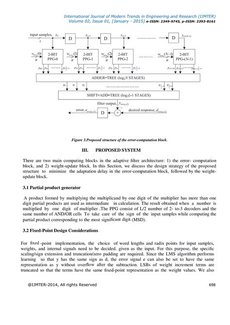 Area And Power Efficient Lms Adaptive Filter With Low Adaptation Delay Pdf